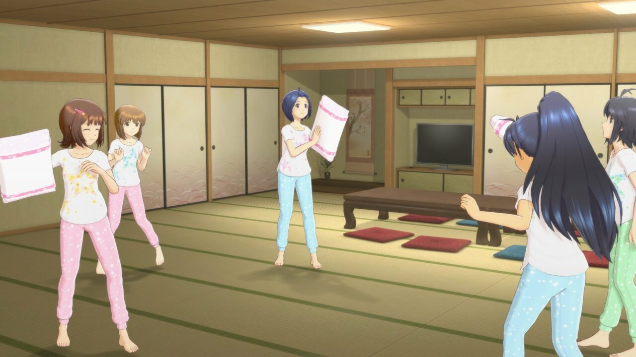 The Idolmaster: Platinum Stars debut trailer, screenshots [Update ...