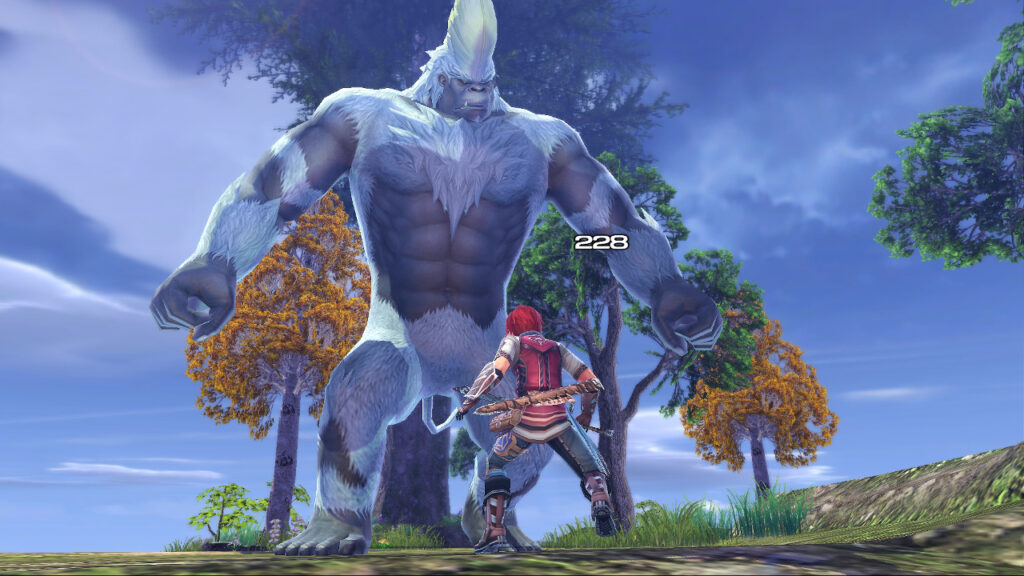 Ys VIII details Ricotta’s master, Master Kong - Gematsu
