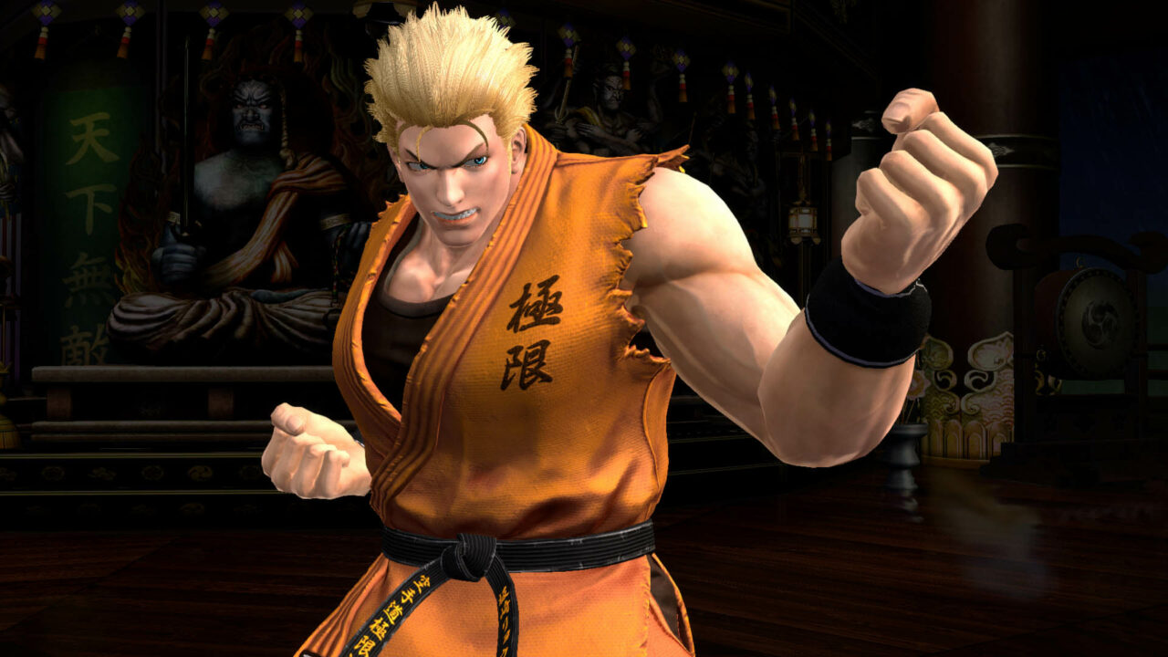 The King of Fighters XIV adds Geese Howard, Ryo Sazaki - Gematsu