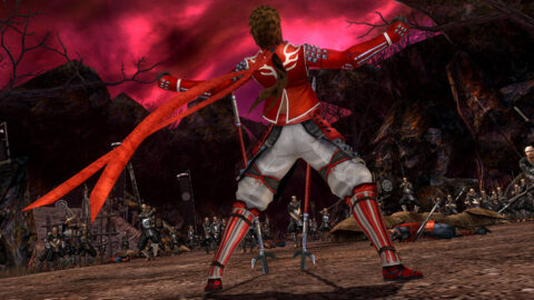 Sengoku Basara: Sanada Yukimura-Den details Sanada clan, story - Gematsu