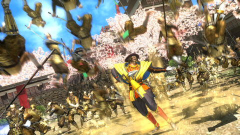 Sengoku Basara: Sanada Yukimura-Den details Sanada clan, story - Gematsu