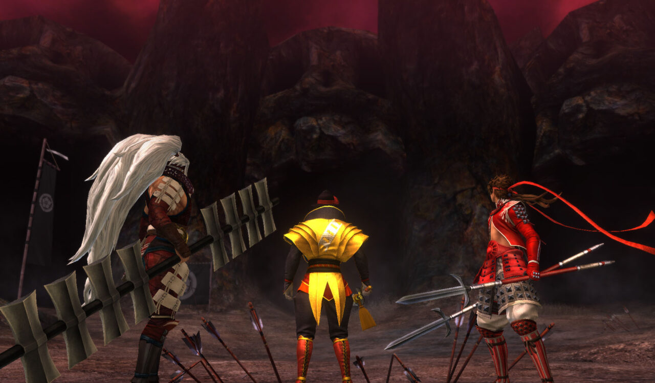 Sengoku Basara: Sanada Yukimura-Den details Sanada clan, story - Gematsu