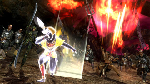 Sengoku Basara: Sanada Yukimura-Den details Sanada clan, story - Gematsu