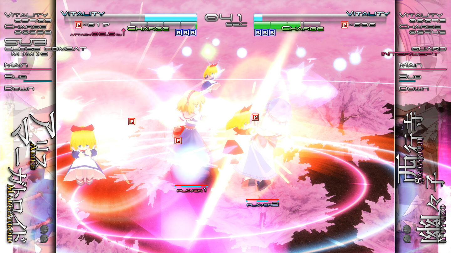 Touhou Project shoot ’em up Genso Rondo coming west this summer - Gematsu