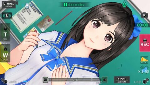 Reco Love first details, screenshots - Gematsu