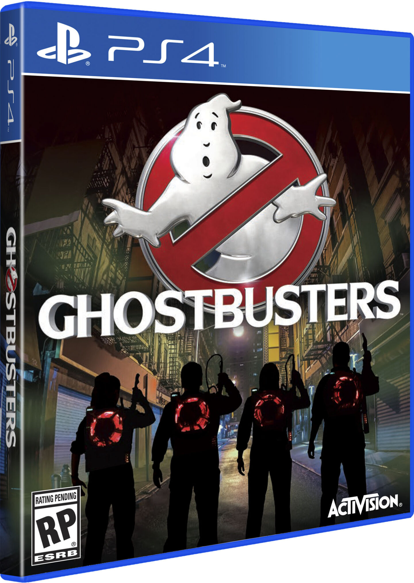Ghostbusters video game coming to PS4, Xbox One, and PC on July 12 ...