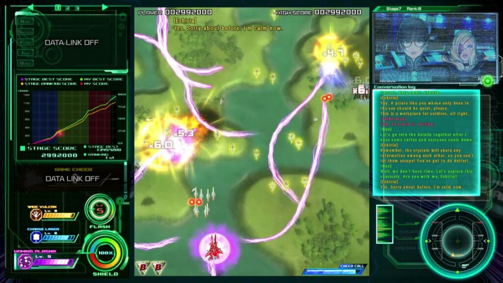 Raiden V coming west in May - Gematsu