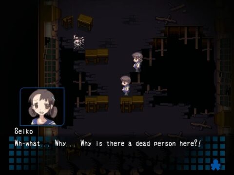 Corpse Party for PC launches April 25, 3DS version coming to North ...