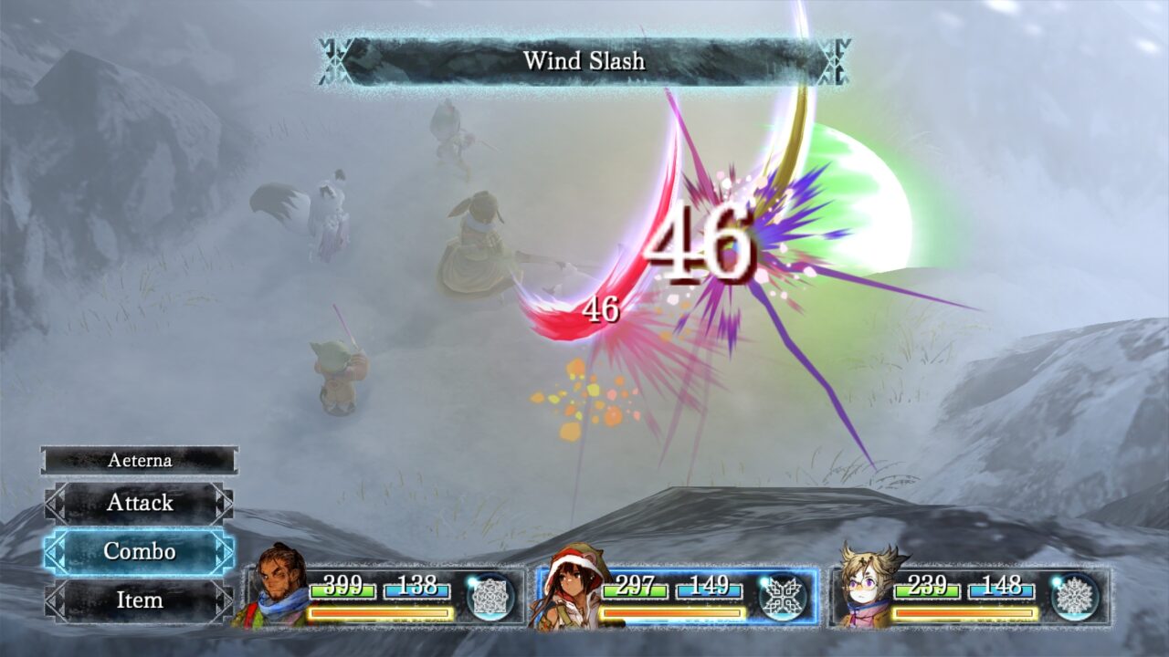 I Am Setsuna launches July 19 in the west - Gematsu
