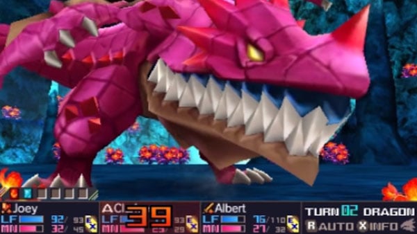 7th Dragon III Code: VFD ‘Battle System’ trailer - Gematsu