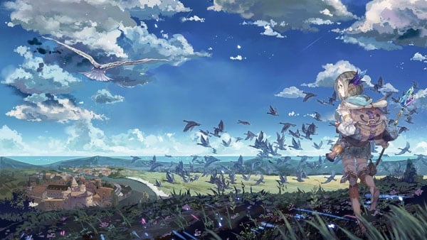 Atelier Firis first details, screenshots - Gematsu