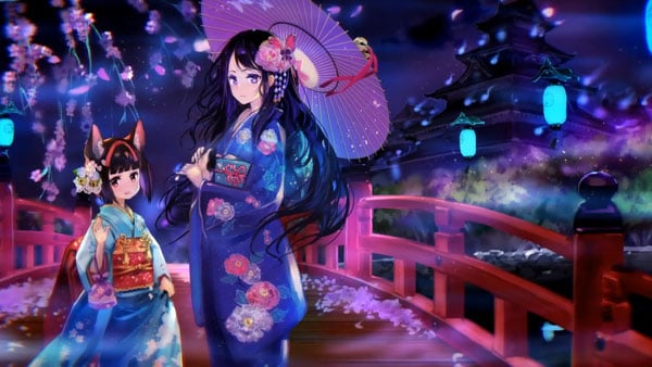 Experience announces Yomi wo Saku Hana for Xbox One - Gematsu