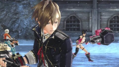 God Eater: Resurrection and God Eater 2: Rage Burst second developer diary - Gematsu