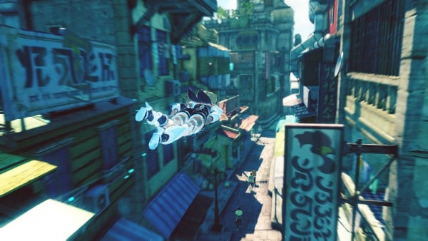 Gravity Rush 2 IGN pre-E3 preview, screenshots - Gematsu