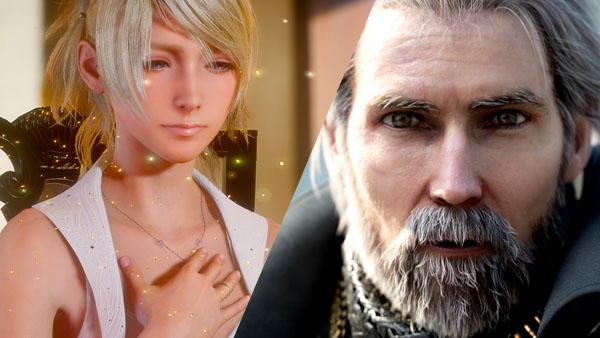 Final Fantasy XV Luna and Regis Japanese voice actors announced - Gematsu