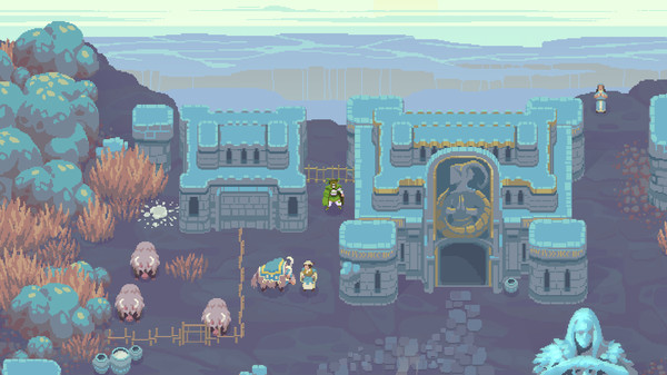 Moon Hunters for PS4 launches July 19 - Gematsu