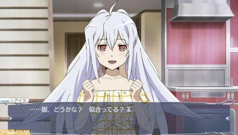 Plastic Memories game confirmed for PS Vita [Update] - Gematsu