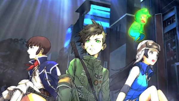 Shin Megami Tensei IV: Apocalypse story trailer, retailer-exclusive pre ...