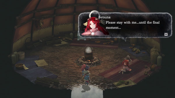 I Am Setsuna English gameplay trailer - Gematsu