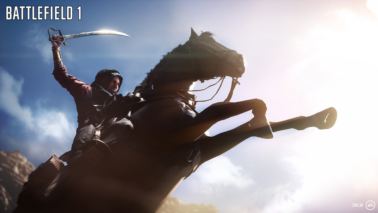 Battlefield 1 officially announced - Gematsu
