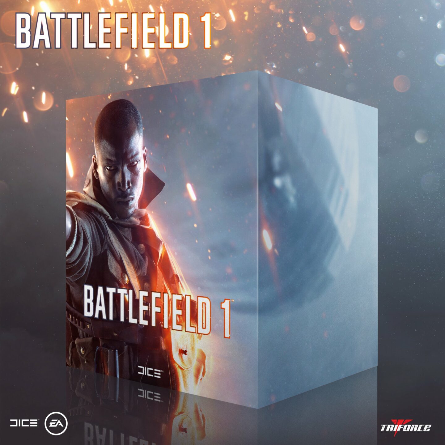 Battlefield 1 officially announced - Gematsu