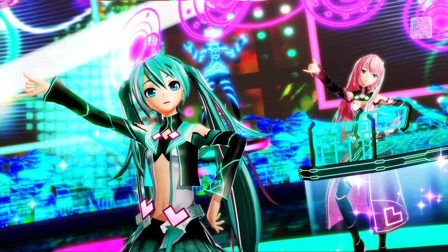 Hatsune Miku: Project DIVA X PS4 screenshots - Gematsu