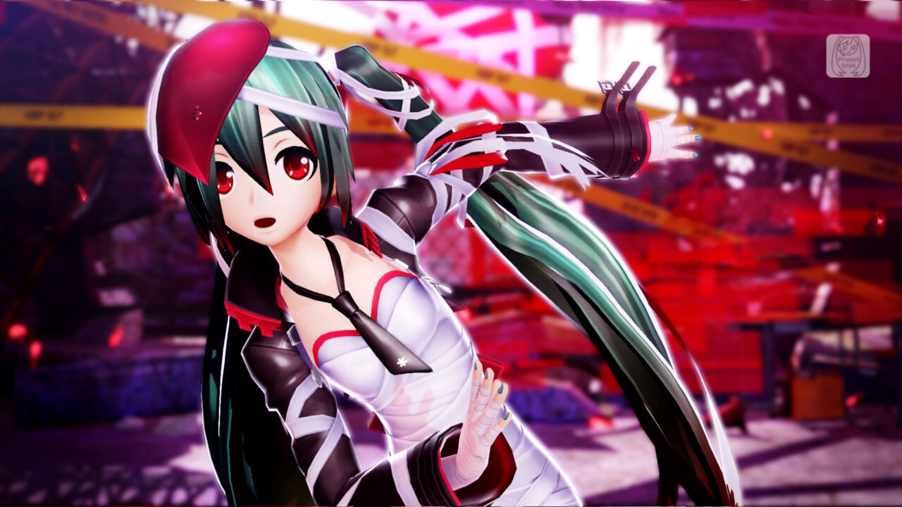 Hatsune Miku: Project DIVA X PS4 screenshots - Gematsu