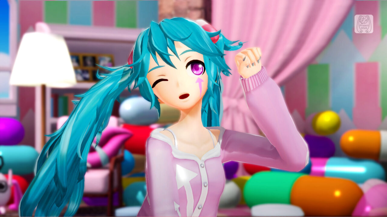 Hatsune Miku: Project DIVA X PS4 screenshots - Gematsu