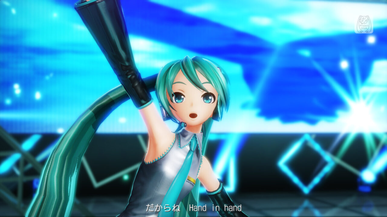 Hatsune Miku: Project DIVA X PS4 screenshots - Gematsu