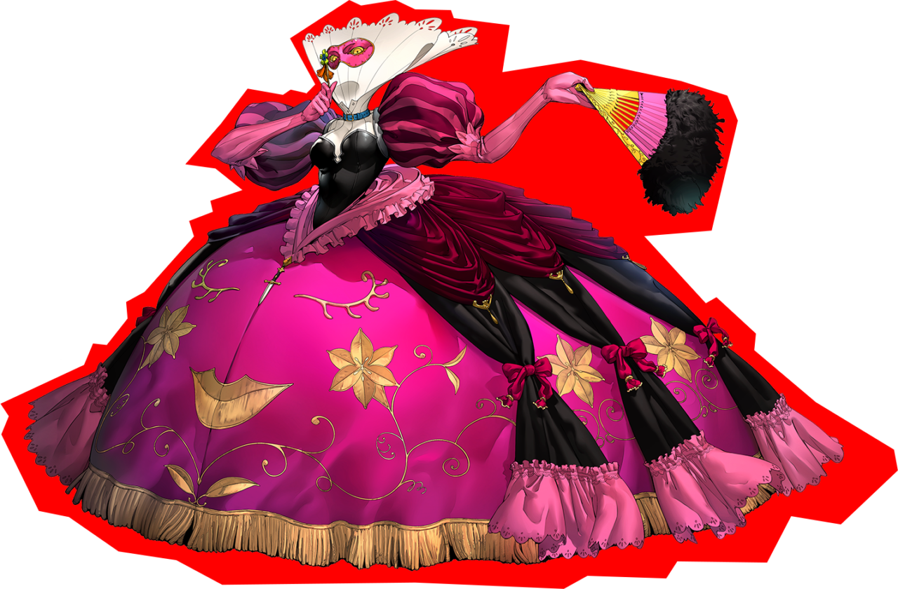 Persona 5 details Makoto, Futaba, and Haru - Gematsu