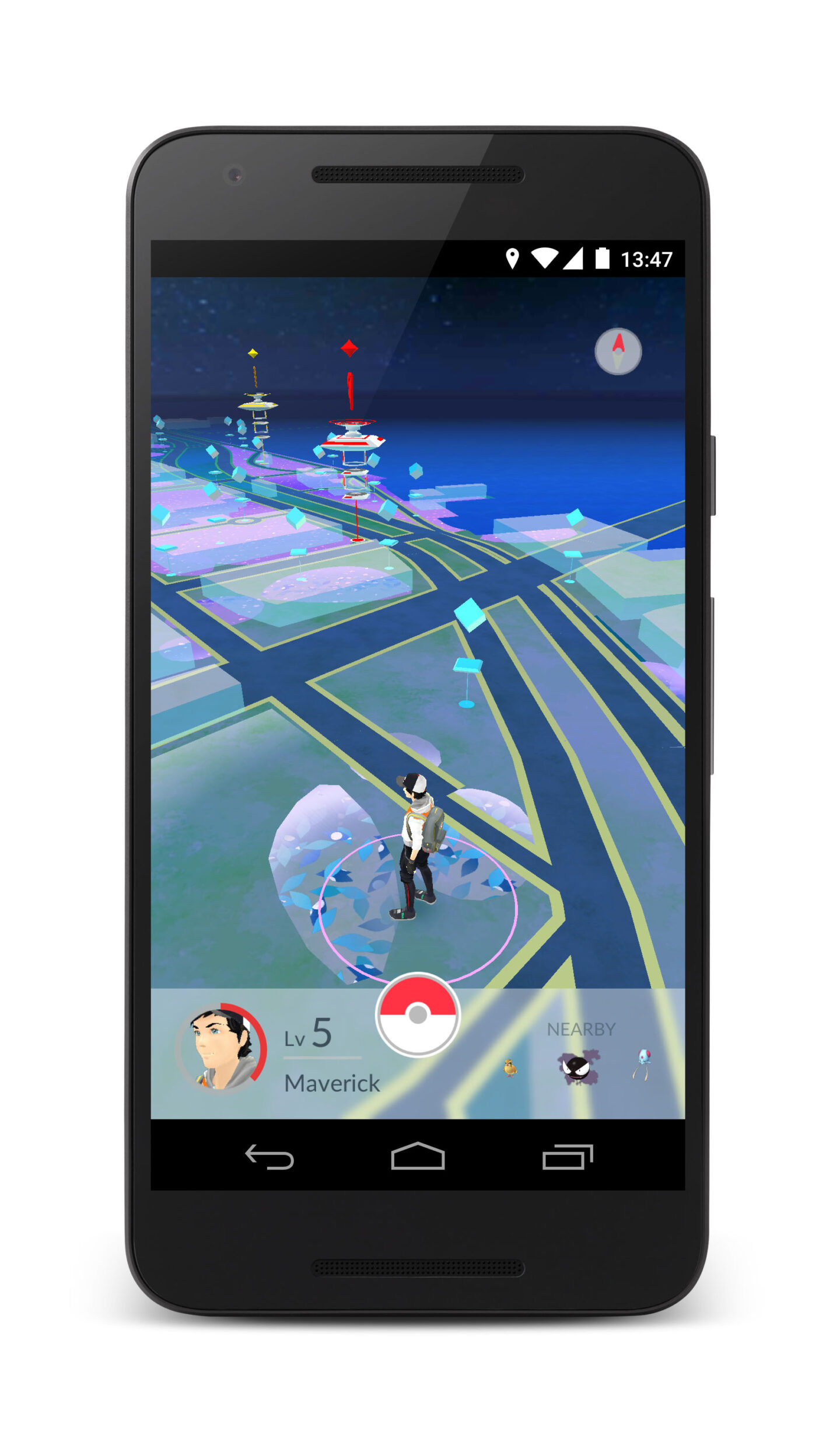 Pokemon GO details battles, avatar, more - Gematsu