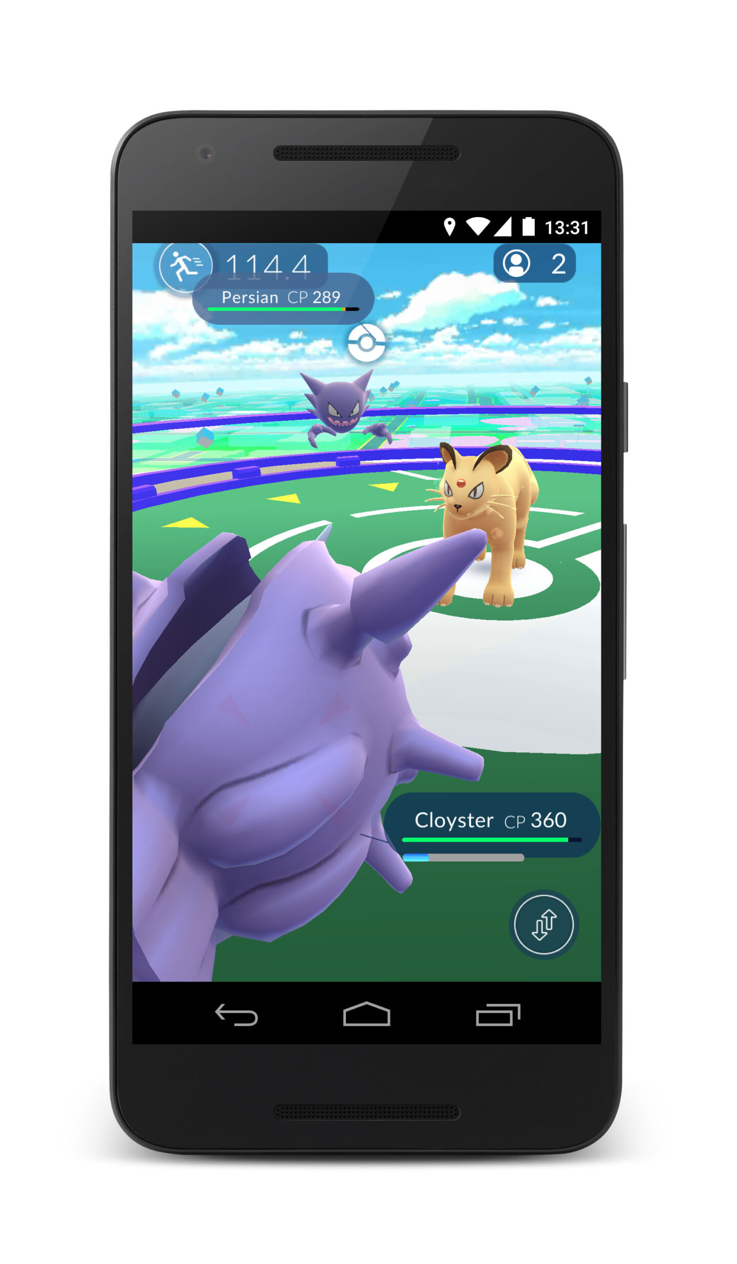 Pokemon GO details battles, avatar, more - Gematsu