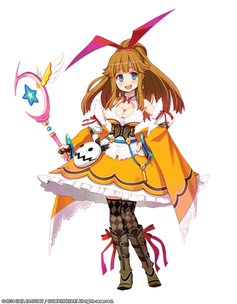 MeiQ: Labyrinth of Death coming west this fall - Gematsu