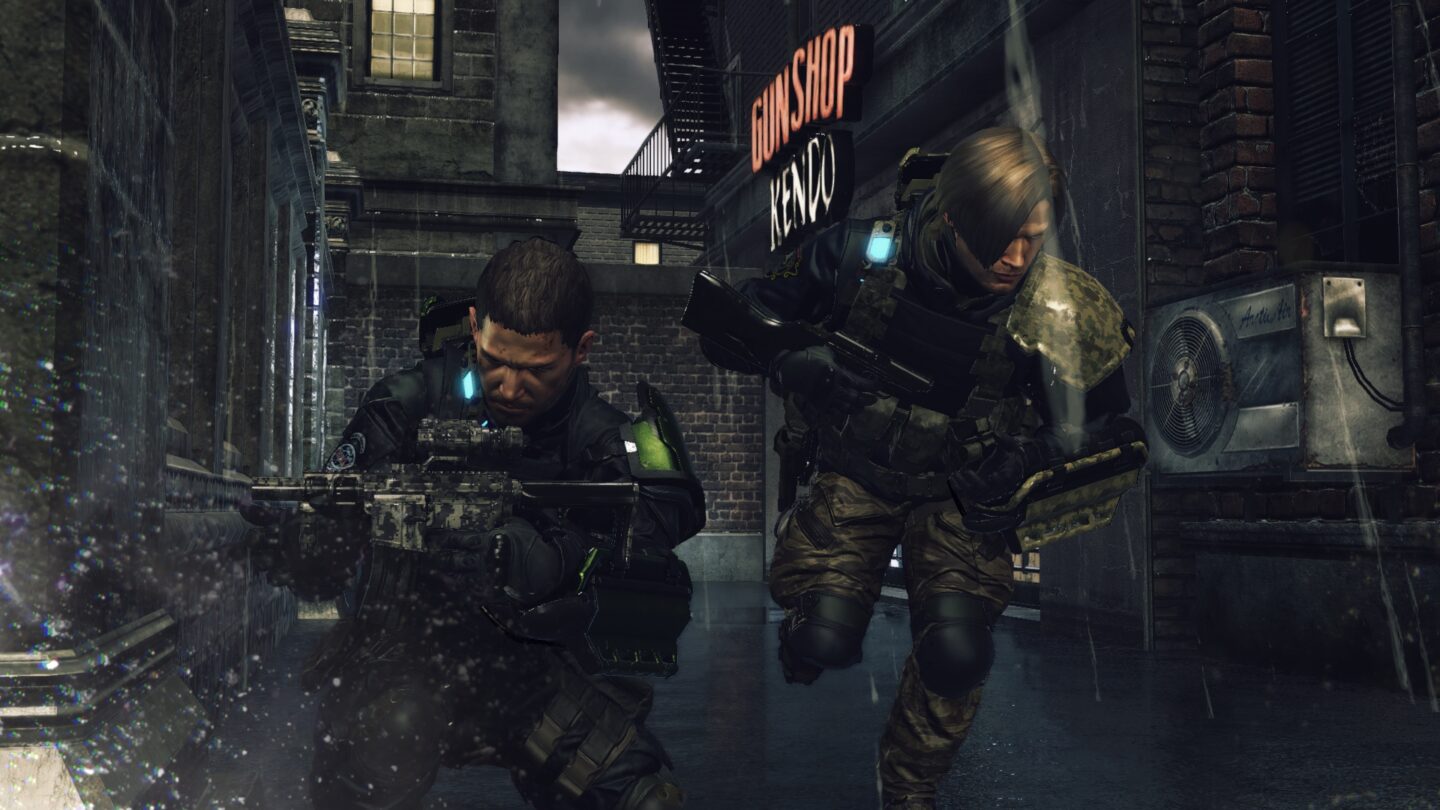 Umbrella Corps adds ‘Raccoon City’ and ‘Police Station’ maps - Gematsu