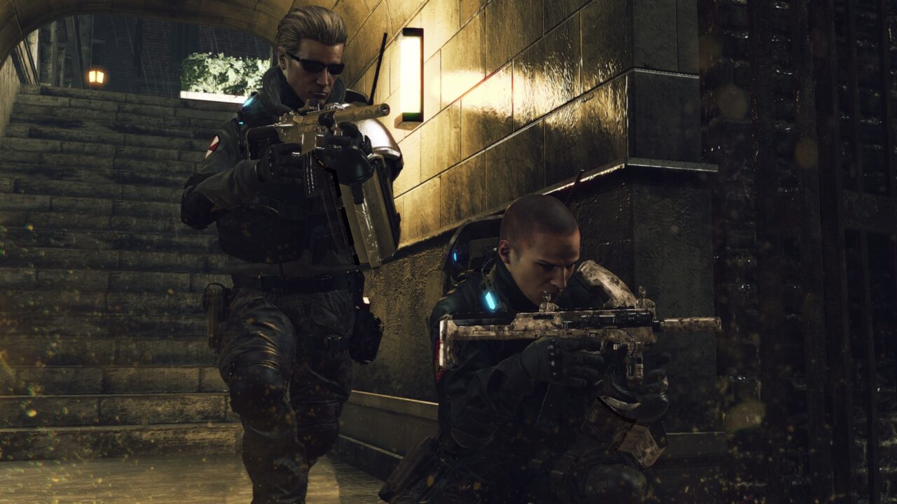 Umbrella Corps adds ‘Raccoon City’ and ‘Police Station’ maps - Gematsu