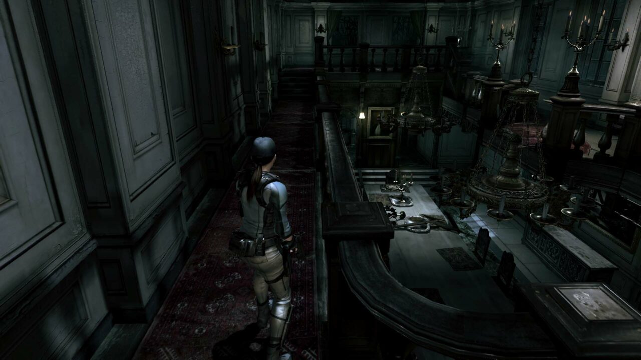 Resident Evil 5 for PS4, Xbox One launches June 28 - Gematsu