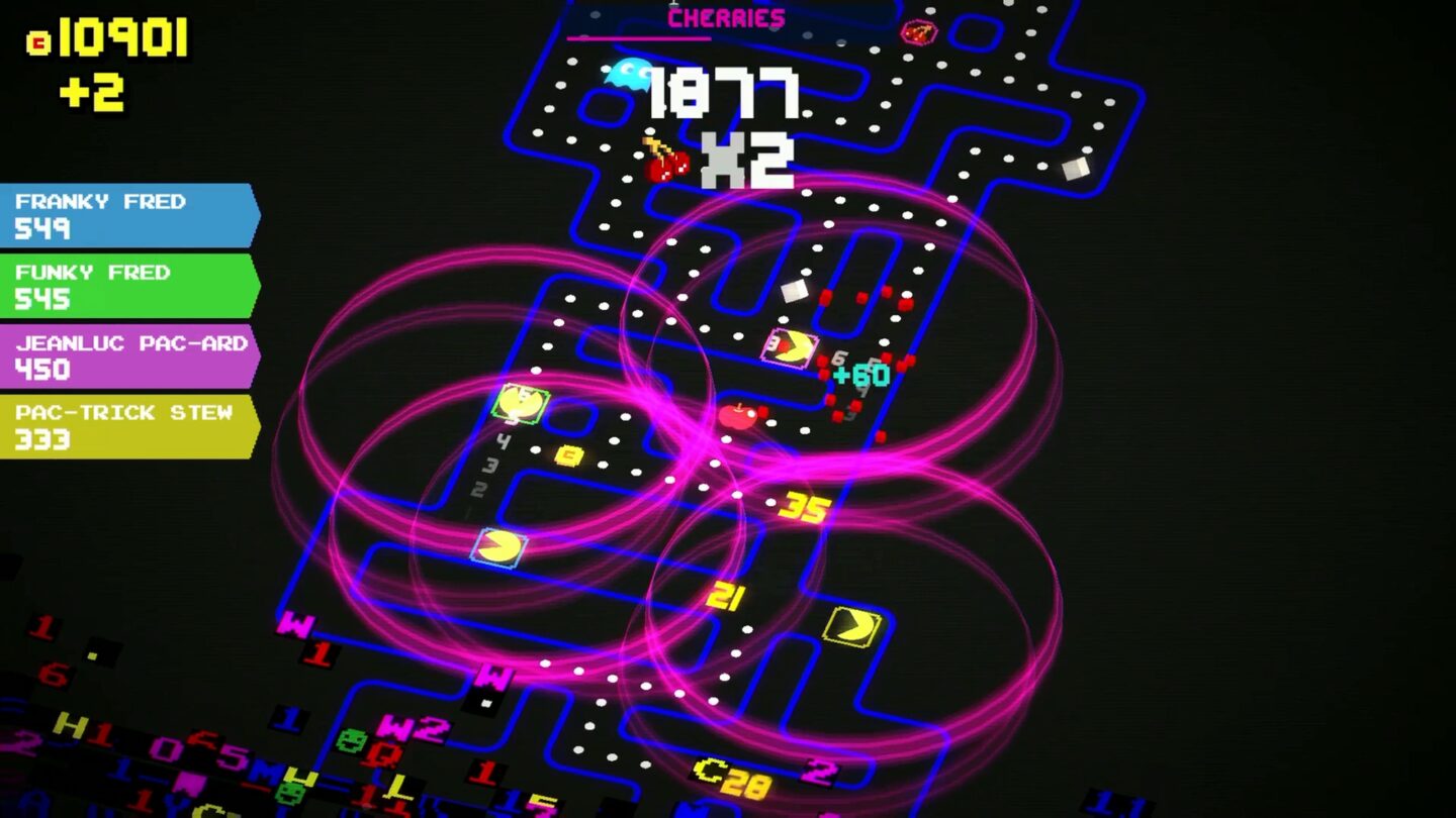 Pac-Man 256 coming to PS4, Xbox One, and PC on June 21 - Gematsu