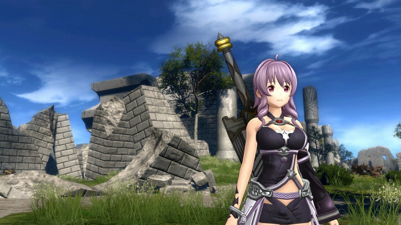 Sword Art Online: Hollow Realization English story trailer - Gematsu