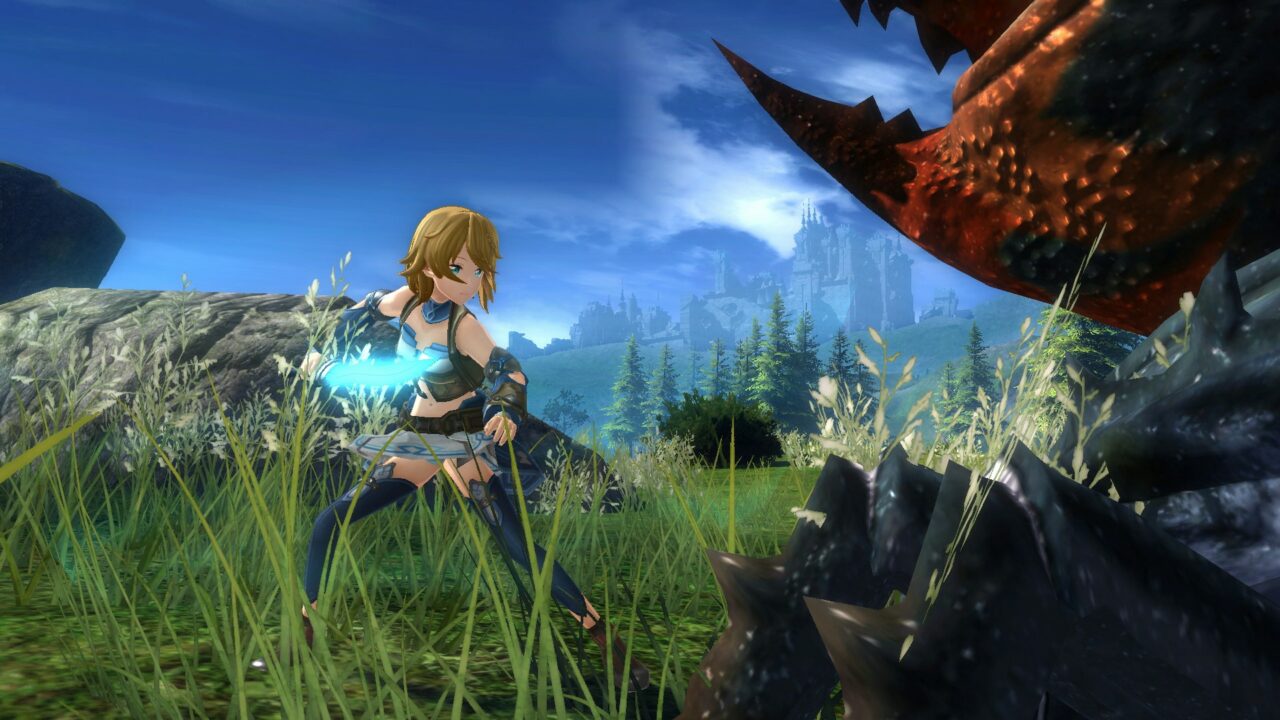 Sword Art Online: Hollow Realization English story trailer - Gematsu