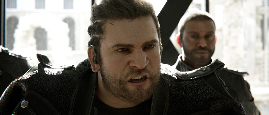 Kingsglaive: Final Fantasy XV details protagonist and supporting ...