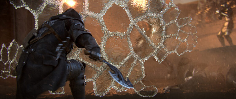 Kingsglaive: Final Fantasy XV details protagonist and supporting ...