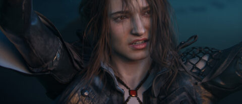 Kingsglaive: Final Fantasy XV details protagonist and supporting ...