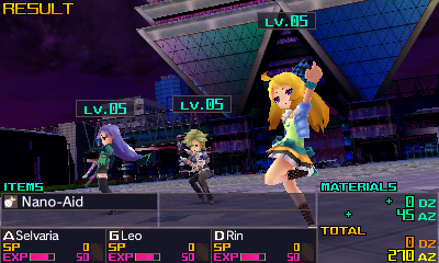 7th Dragon III: Code VFD demo now available in the Americas - Gematsu