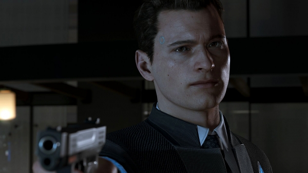 Detroit: Become Human introduces new playable character, E3 2016 ...