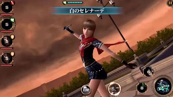 Final Fantasy Type-0 Online open beta launches June in China - Gematsu