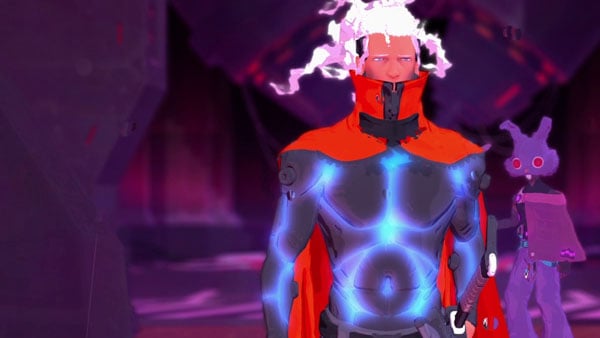 Furi launches July 5 - Gematsu