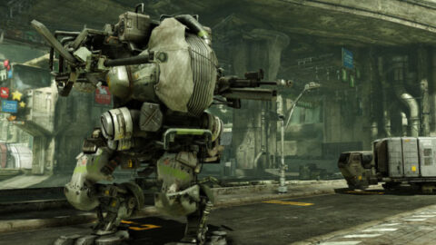 Hawken coming to PS4, Xbox One - Gematsu