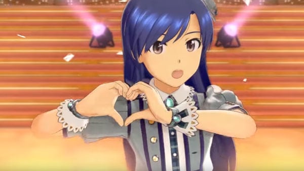 The Idolmaster: Platinum Stars ‘Chihaya Kisaragi’ character trailer ...