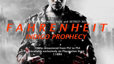 Indigo Prophecy remaster coming to PS4 on July 18 [Update] - Gematsu
