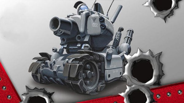 Metal Slug Anthology for PS4 launches July 5 - Gematsu
